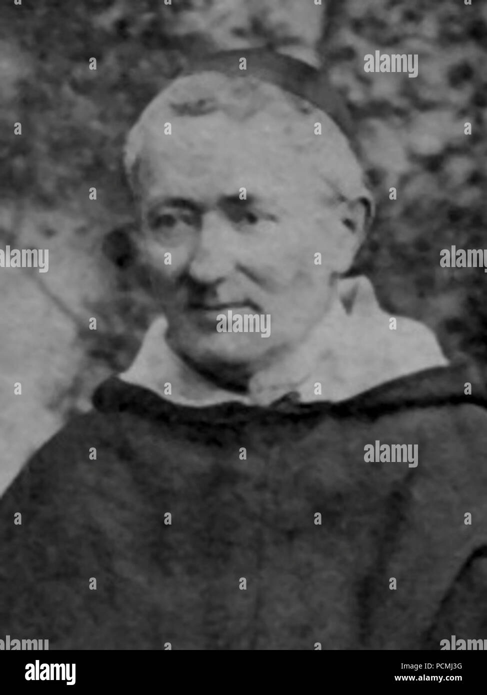 Alexandre Vincent Jandel OP detail Stock Photo - Alamy