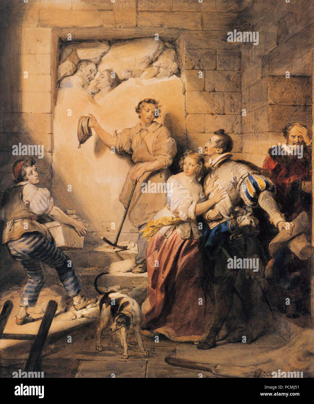 Alexandre evariste hi-res stock photography and images - Alamy