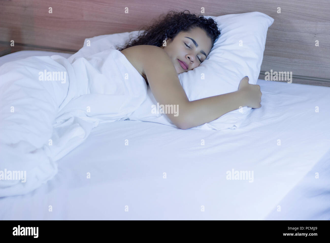 Sleepy beauty hi-res stock photography and images - Alamy