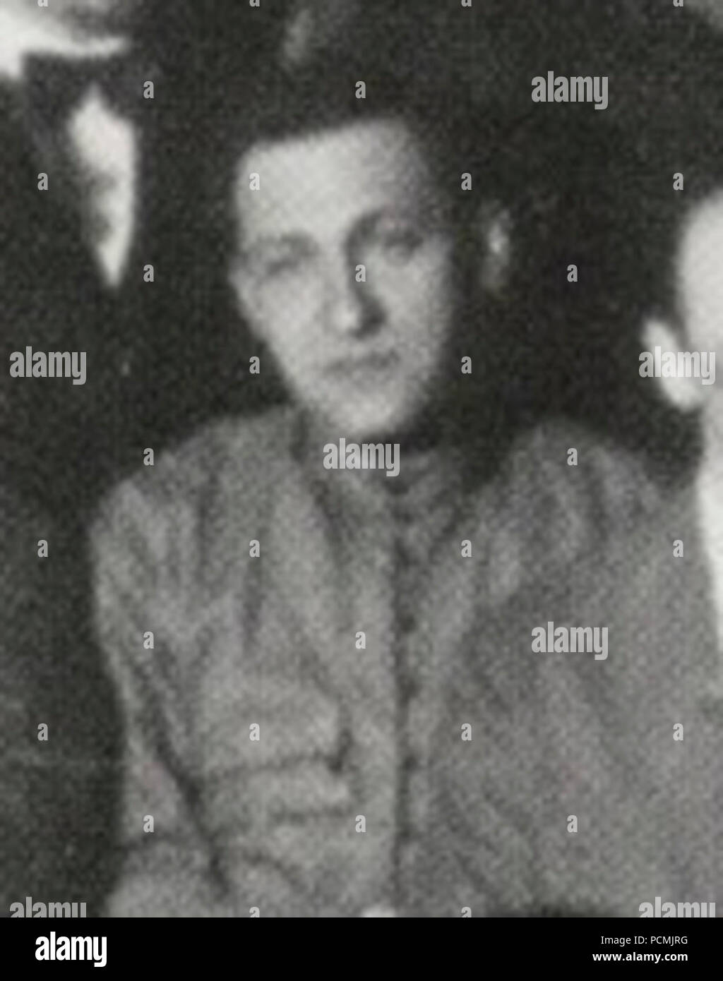 Alexei Gan at the First OSA Conference 1928 Stock Photo - Alamy