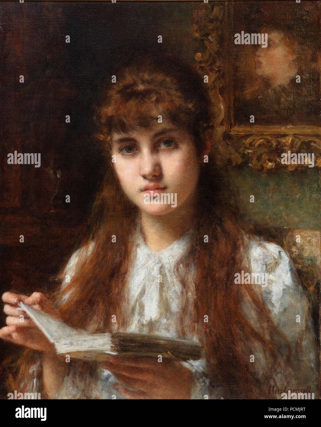 Alexei harlamoff hi-res stock photography and images - Alamy