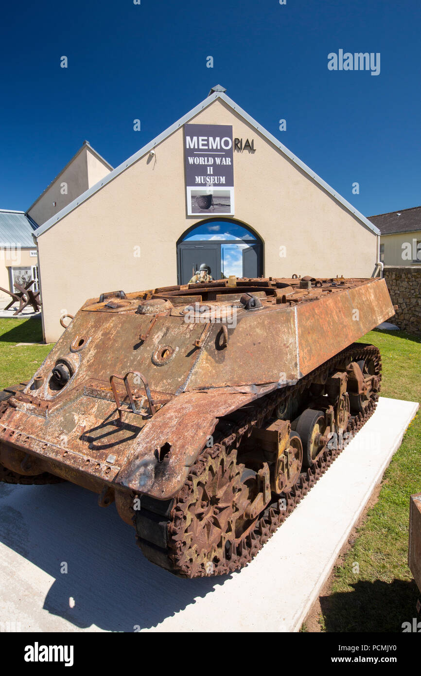 Normandy World War Museum