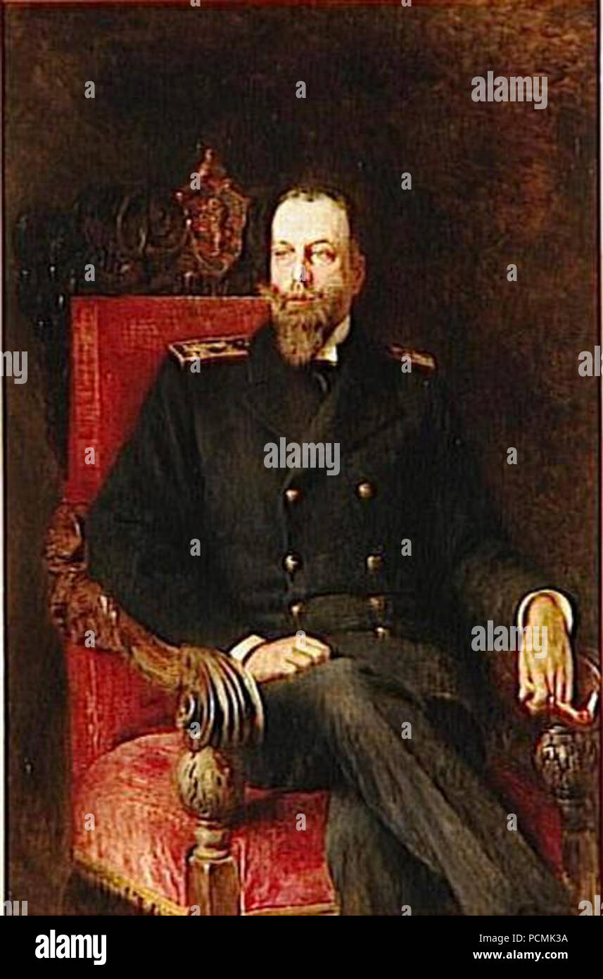 Alexey alexandrovich hi-res stock photography and images - Alamy