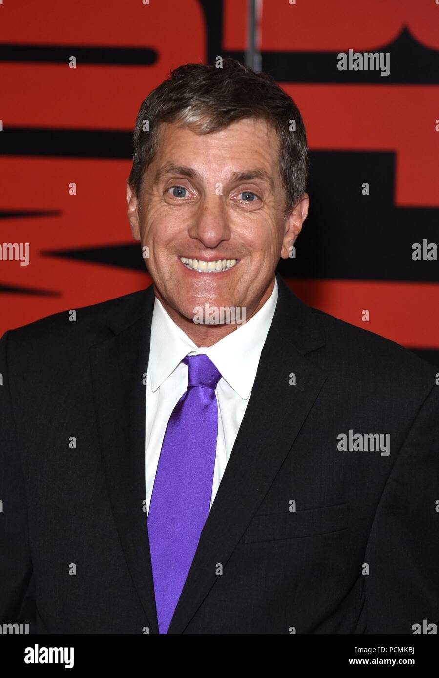 New York, NY, USA. 2nd Aug, 2018. Scott Marshall at arrivals for PRETTY ...