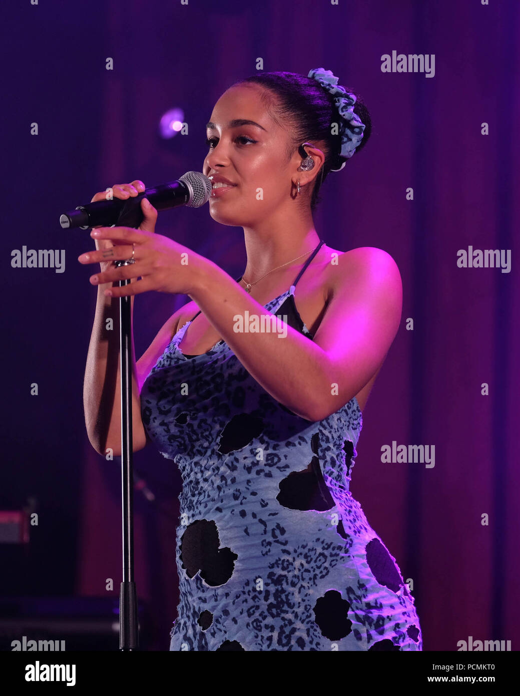 Jorja singer hi-res stock photography and images - Alamy