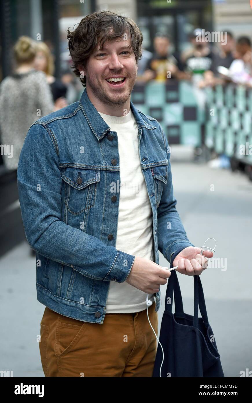 John Gallagher Jr West Wing