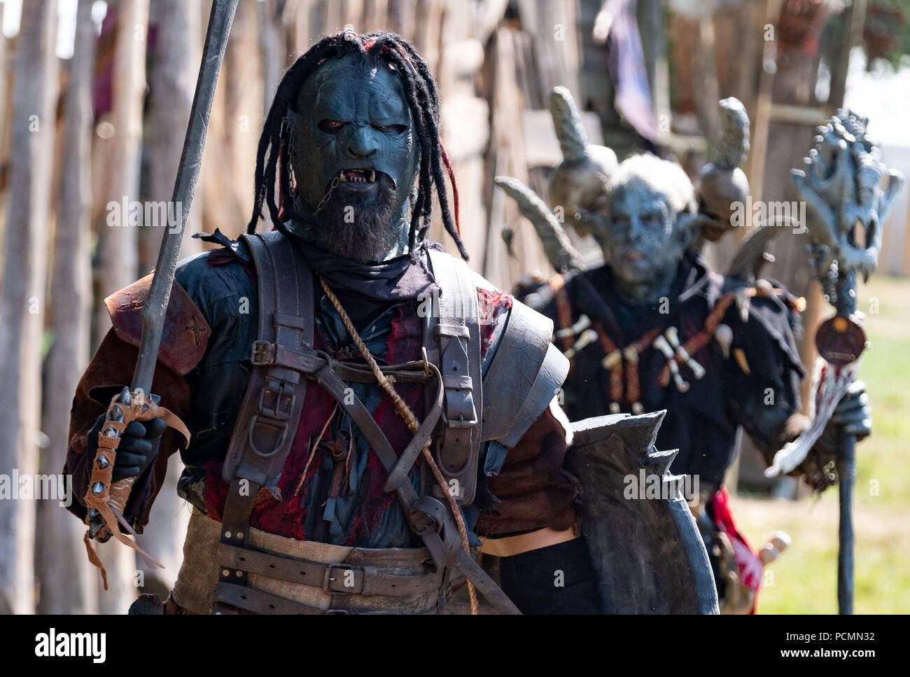 The orcs hi-res stock photography and images - Alamy