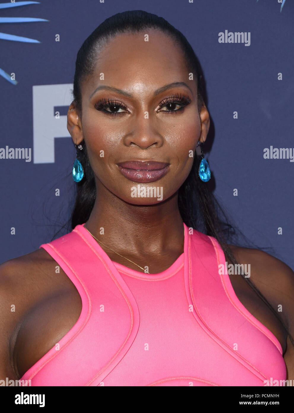 Dominique jackson hi-res stock photography and images - Alamy