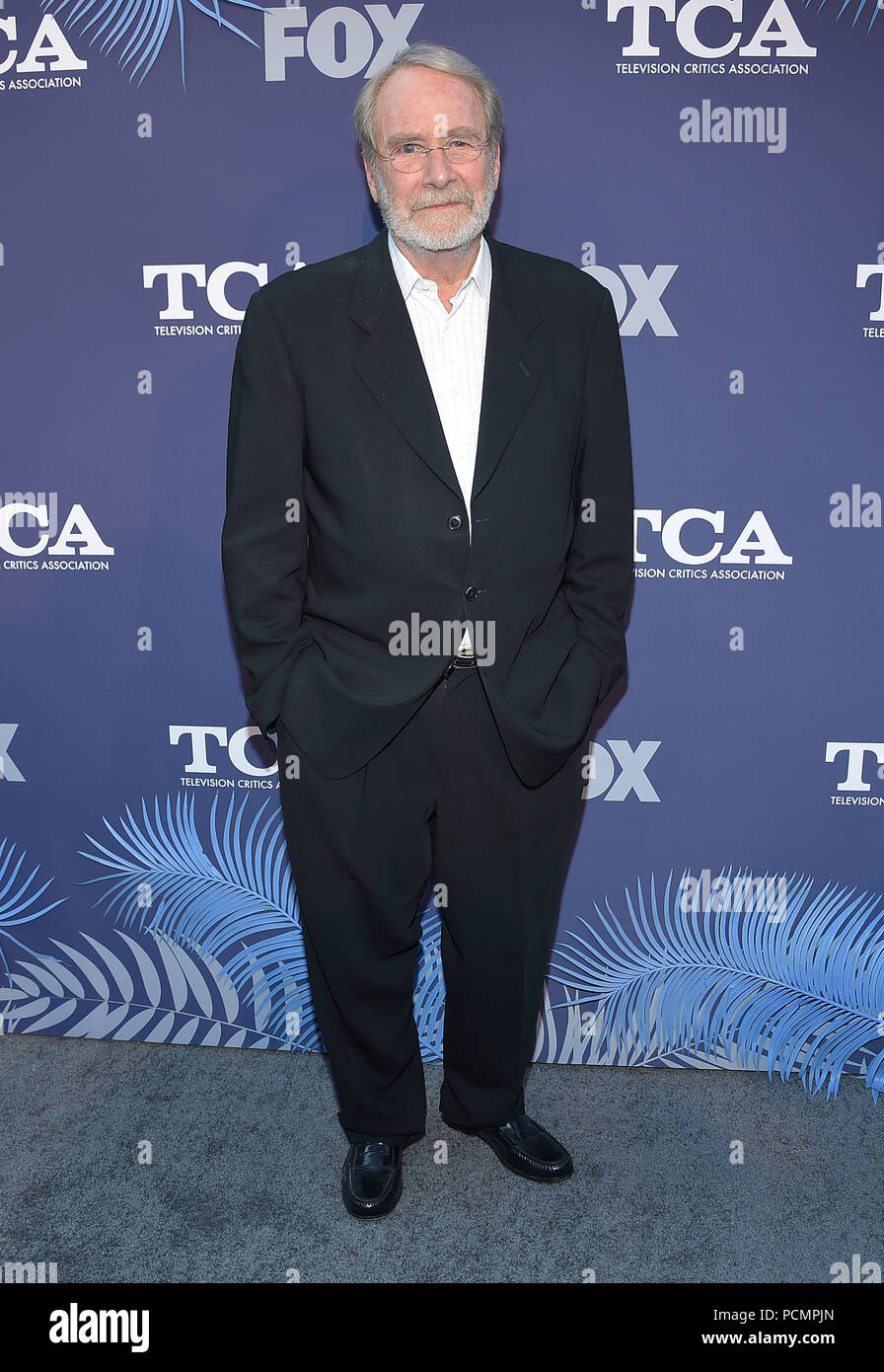 West Hollywood, California, USA. 2nd Aug, 2018. Martin Mull arrives for ...