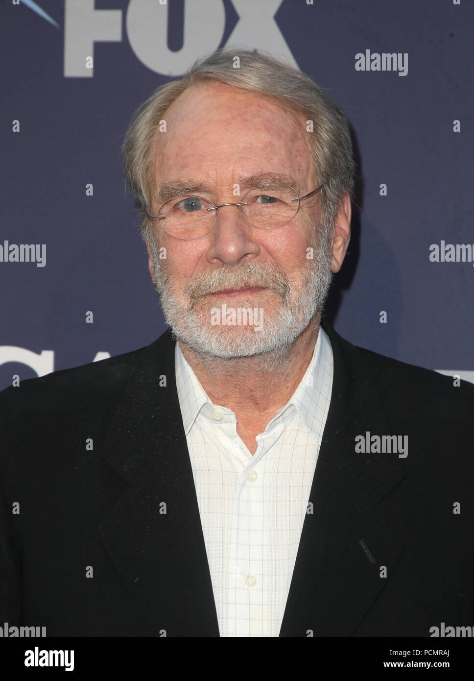 West Hollywood, USA. 2nd Aug, 2018. Martin Mull, at the FOX Summer TCA ...