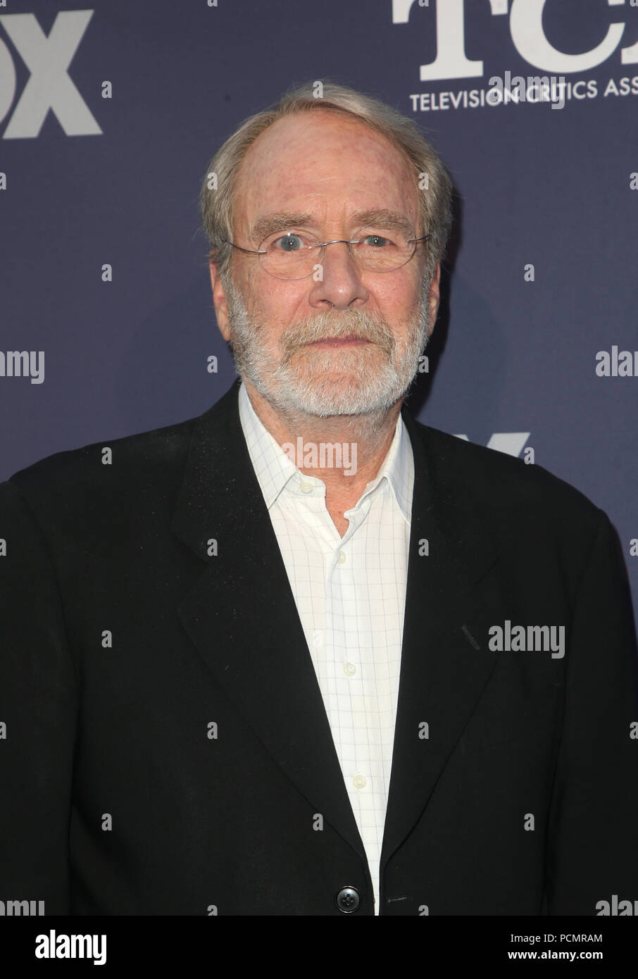 West Hollywood, USA. 2nd Aug, 2018. Martin Mull, at the FOX Summer TCA ...