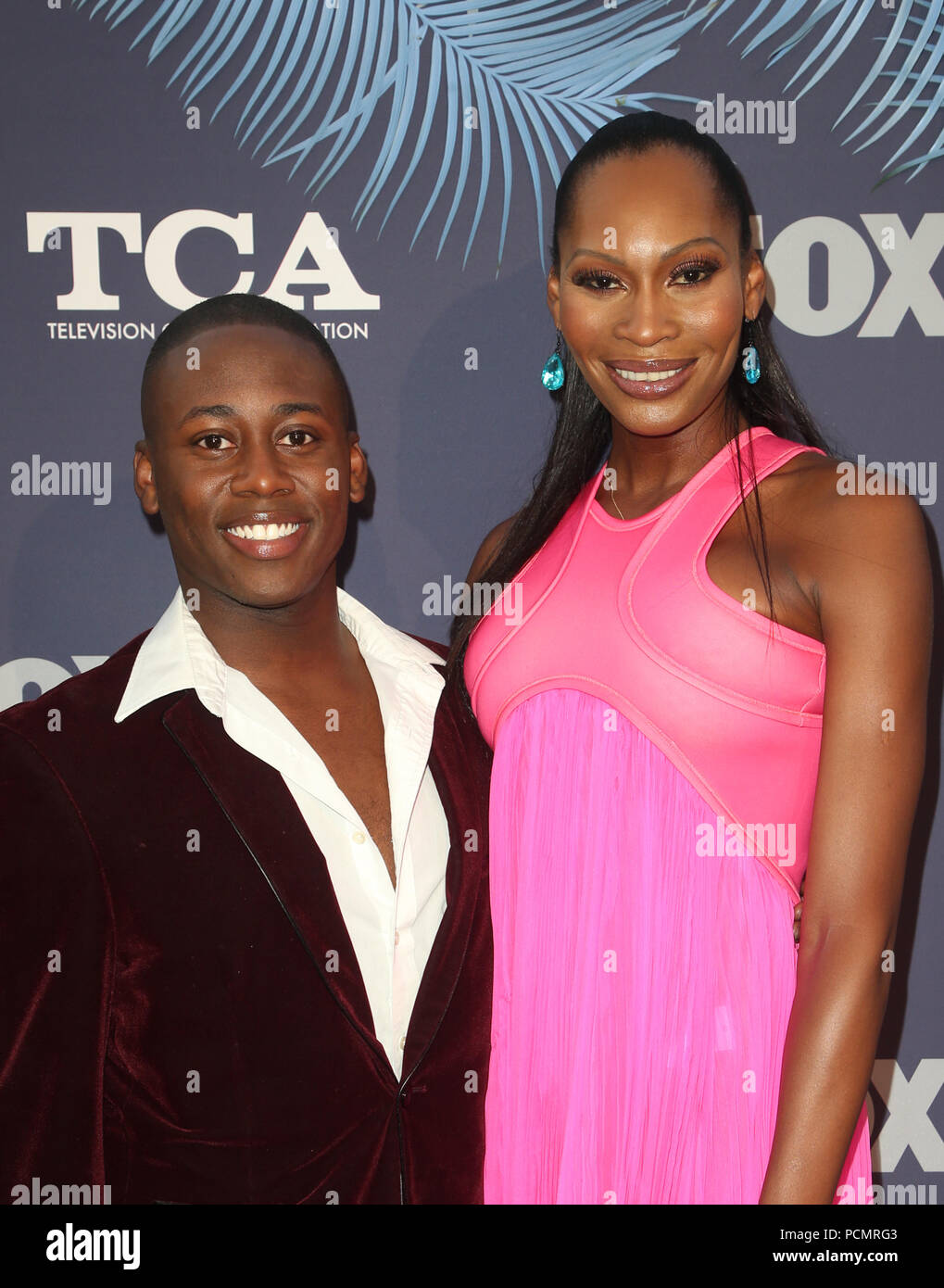 Dominique jackson hi-res stock photography and images - Alamy