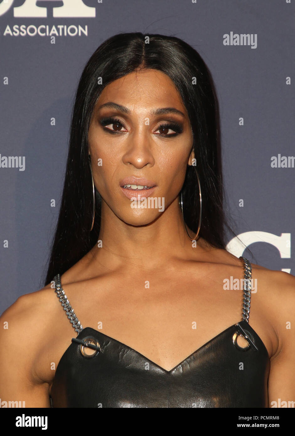 West Hollywood, USA. 2nd Aug, 2018. Guest, Mj Rodriguez, at the FOX ...