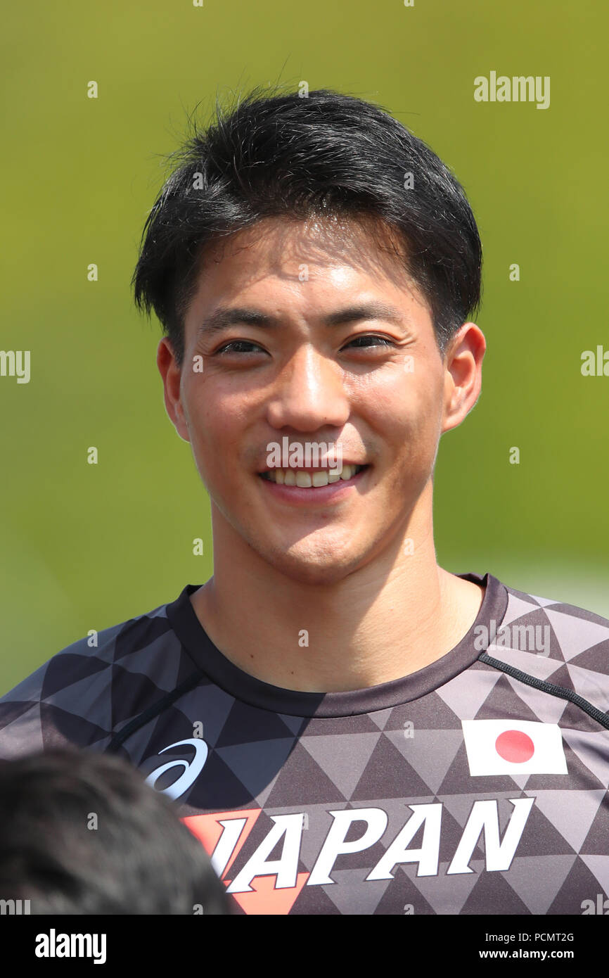 Ryota yamagata 2018 hi-res stock photography and images - Alamy