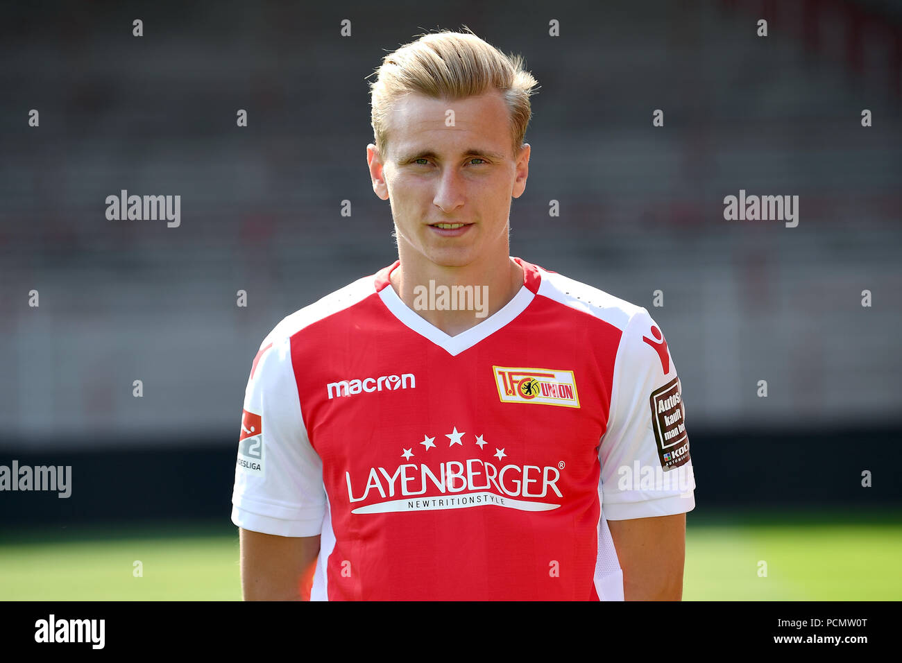 Joshua mees 1 fc union berlin hi-res stock photography and images - Alamy