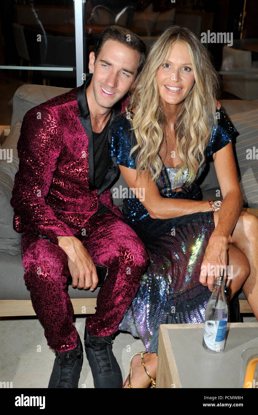 Marcel Remus and Elle Macpherson/Mallorca: "REMUS LIFESTYLE NIGHT 2018 ...