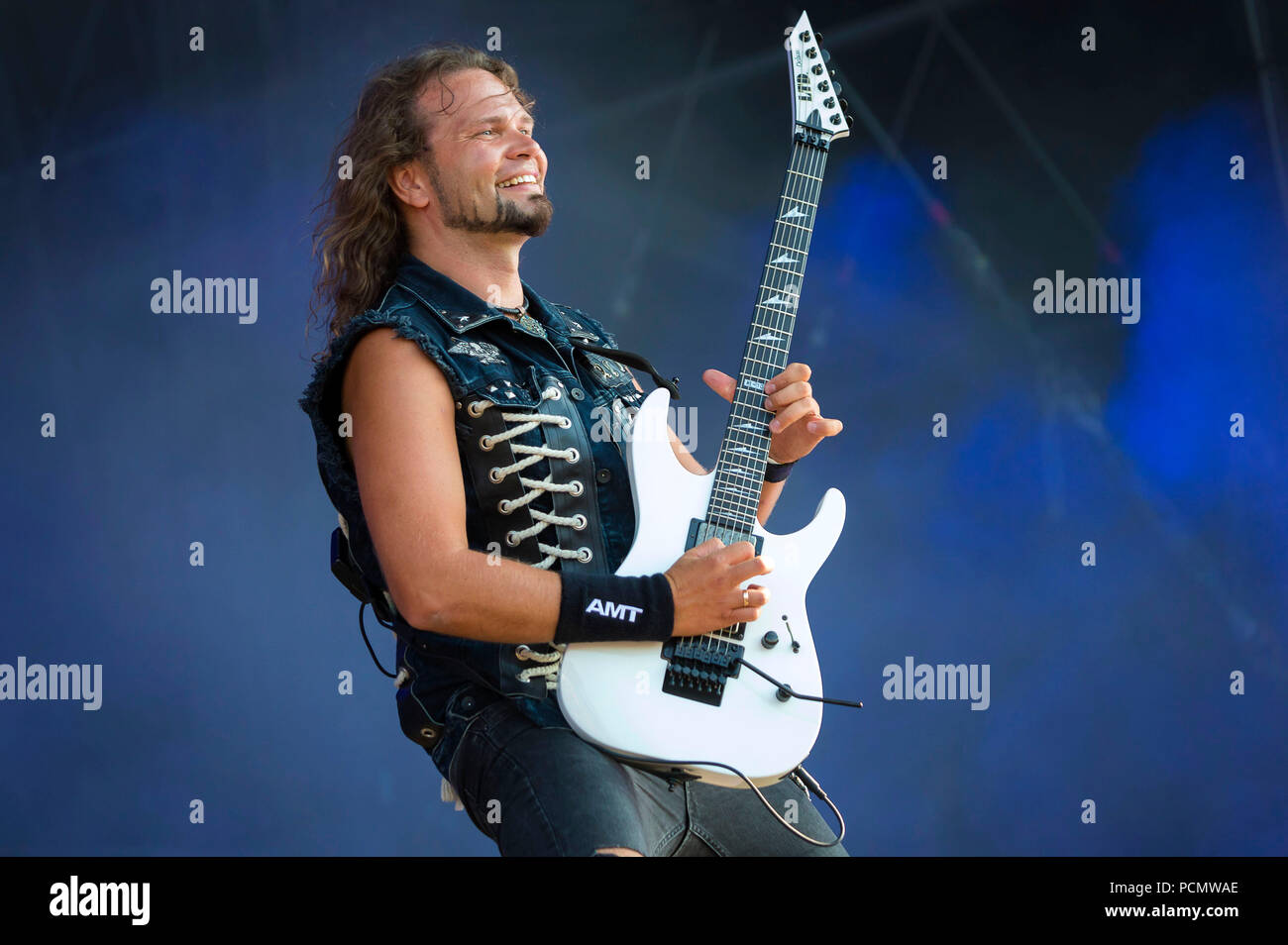 Andrey Smirnov live at the 29th Wacken Open Air Festival - W: O: A 2018 ...