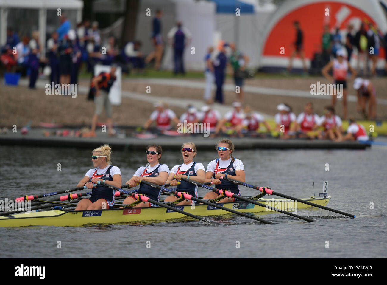 Rowing Sculls High Resolution Stock Photography and Images - Alamy