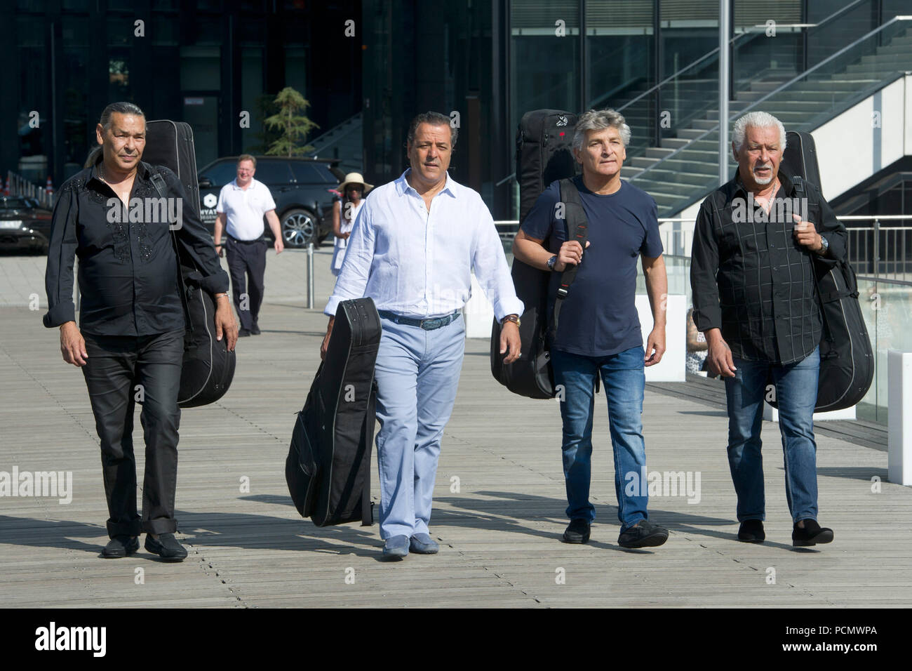 Patchai reyes hi-res stock photography and images - Alamy