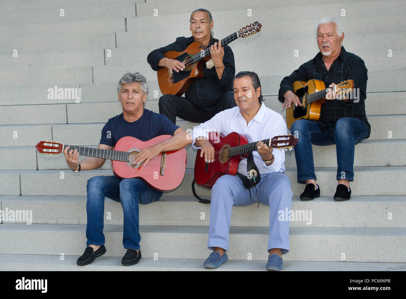 Patchai reyes hi-res stock photography and images - Alamy