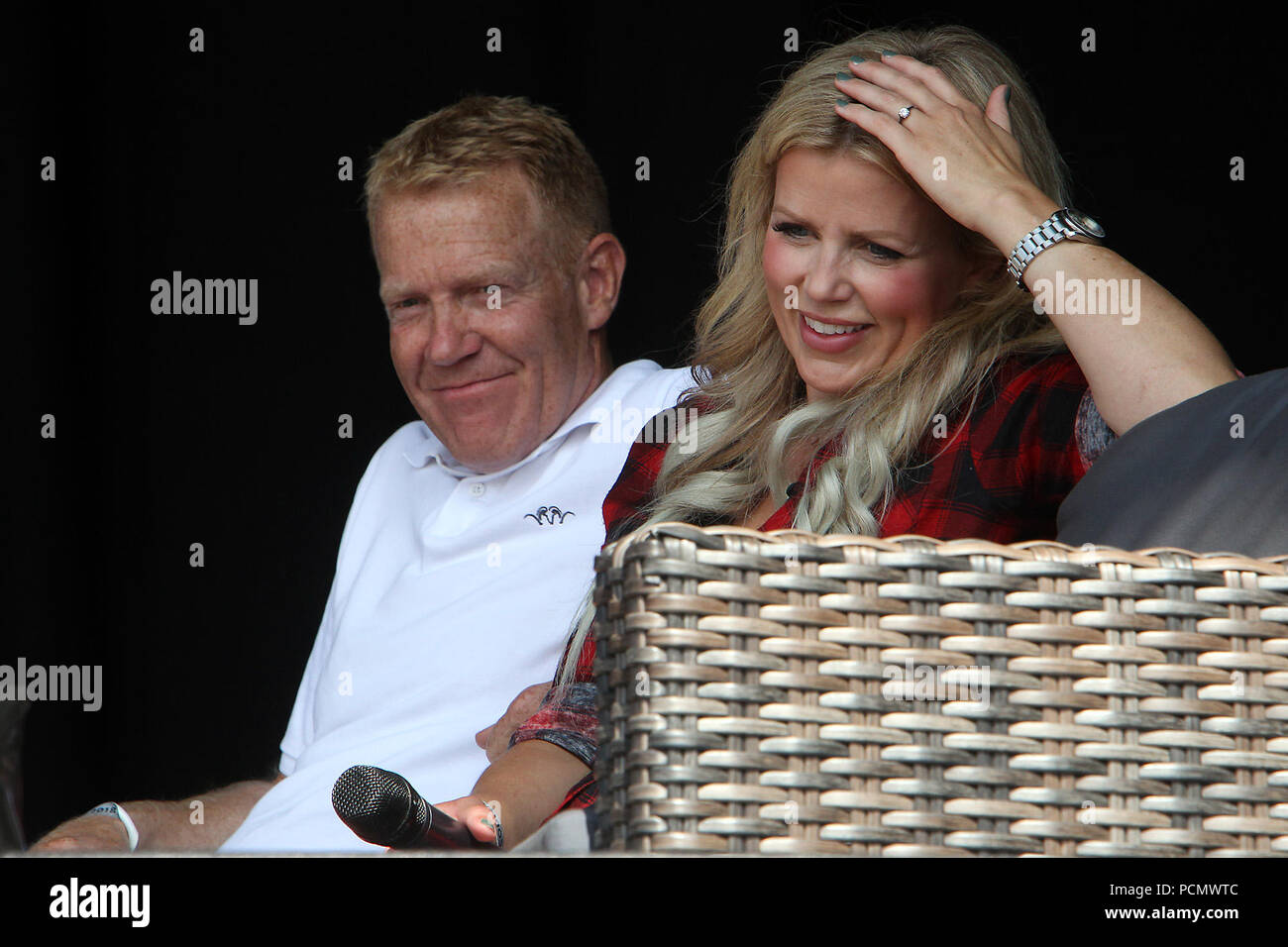 Ellie harrison 2018 hi-res stock photography and images - Alamy