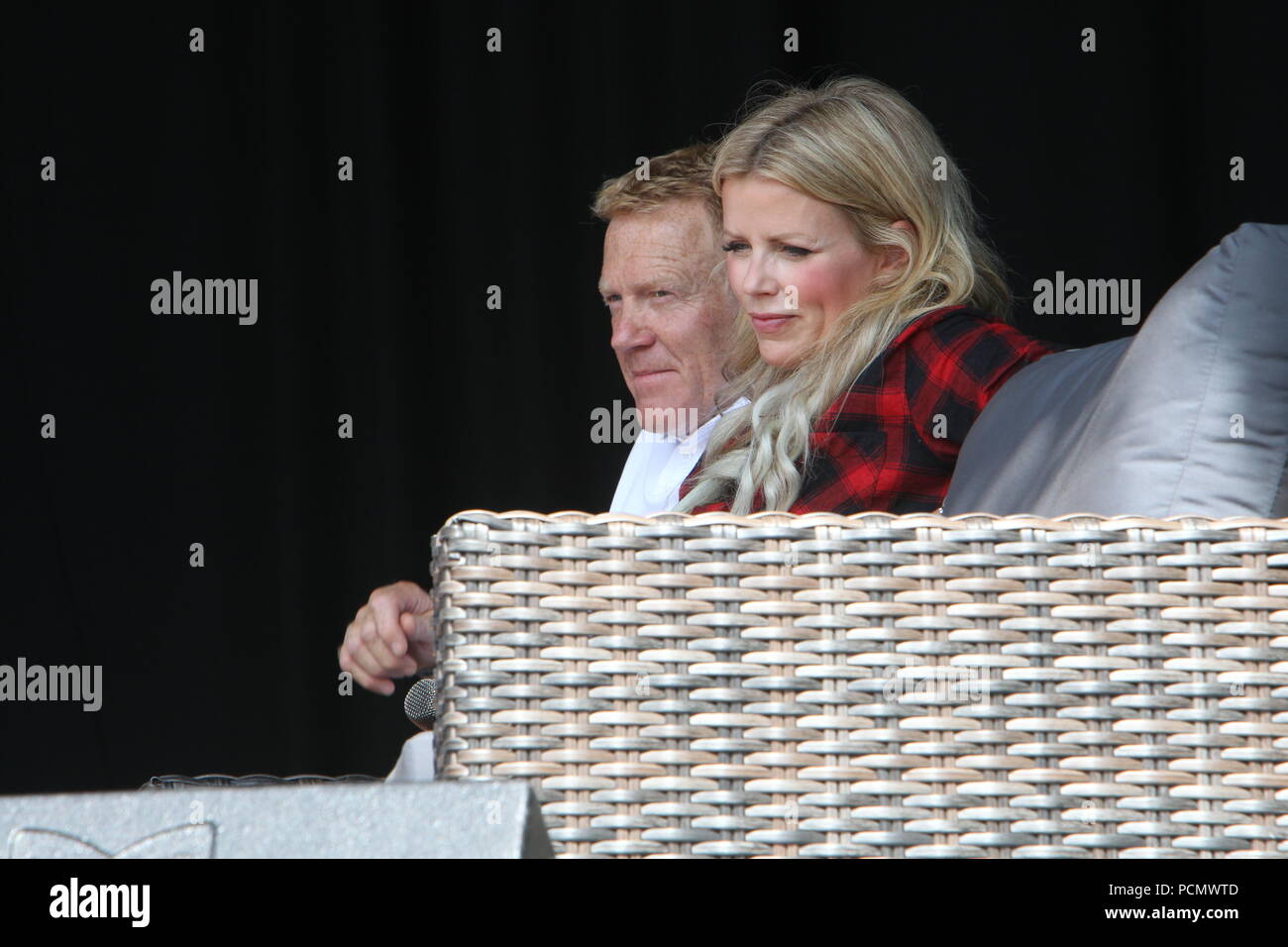 Ellie harrison 2018 hi-res stock photography and images - Alamy