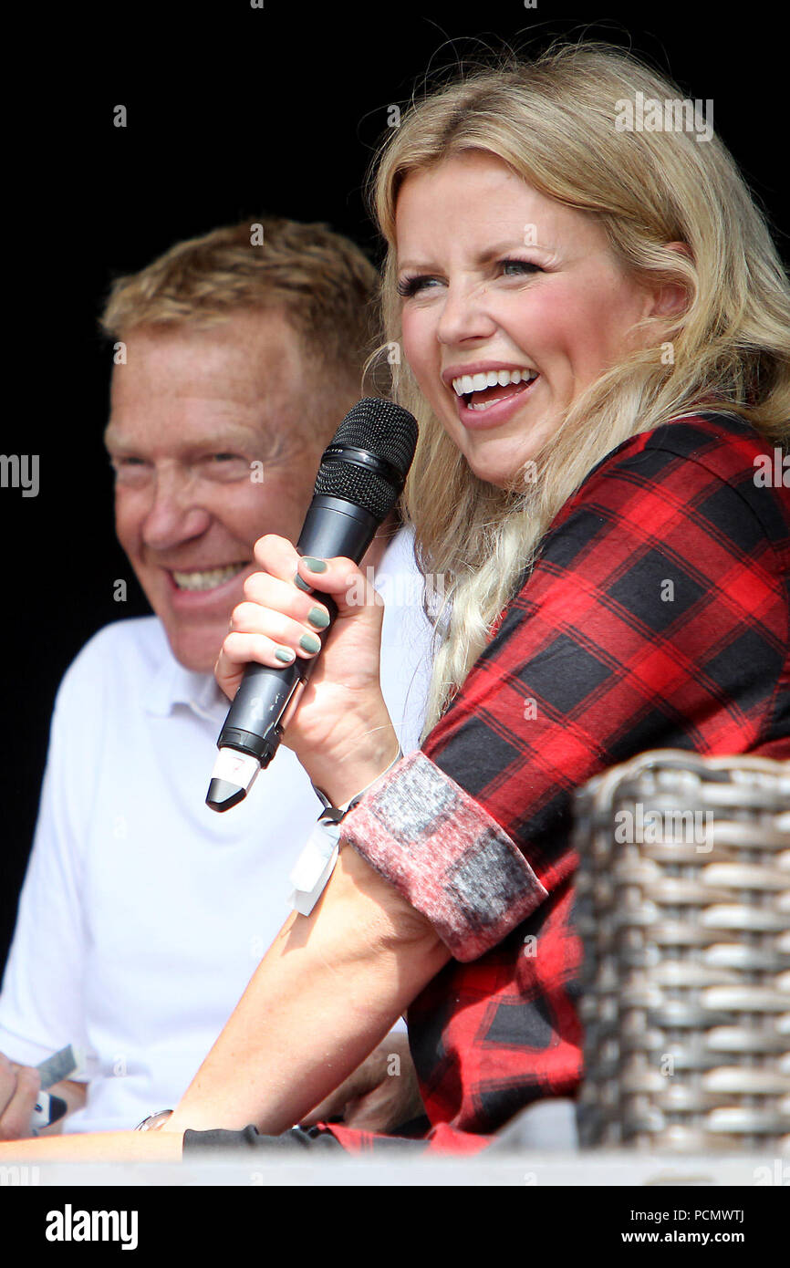 Ellie harrison 2018 hi-res stock photography and images - Alamy