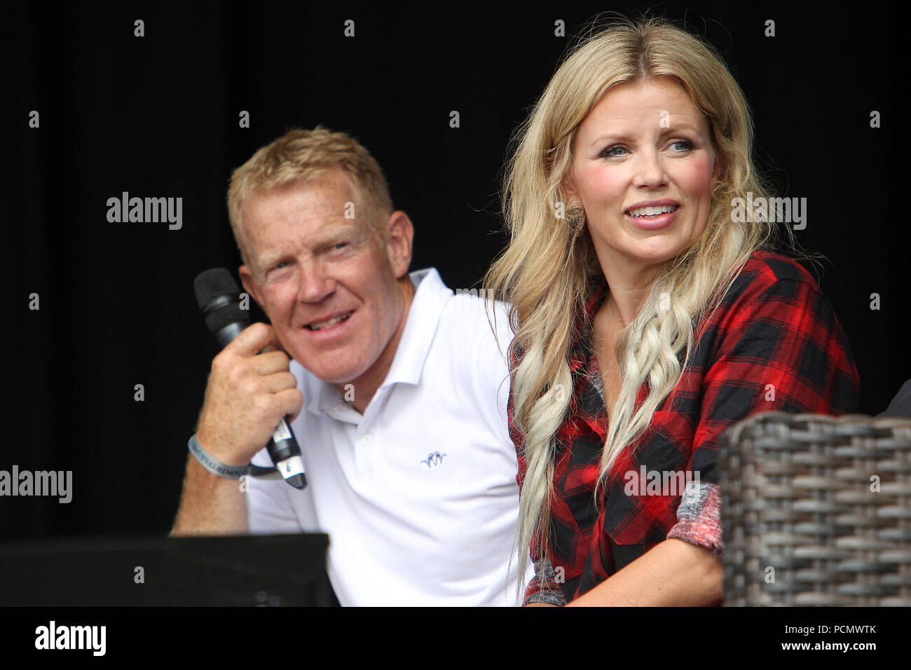 Ellie harrison 2018 hi-res stock photography and images - Alamy