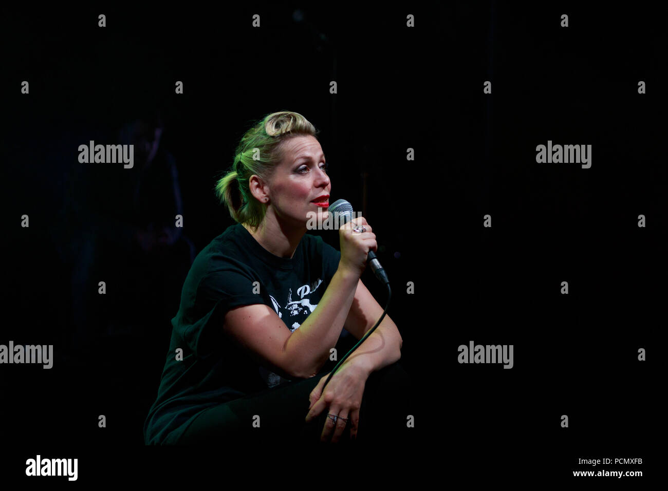 Cora bissett hi-res stock photography and images - Alamy