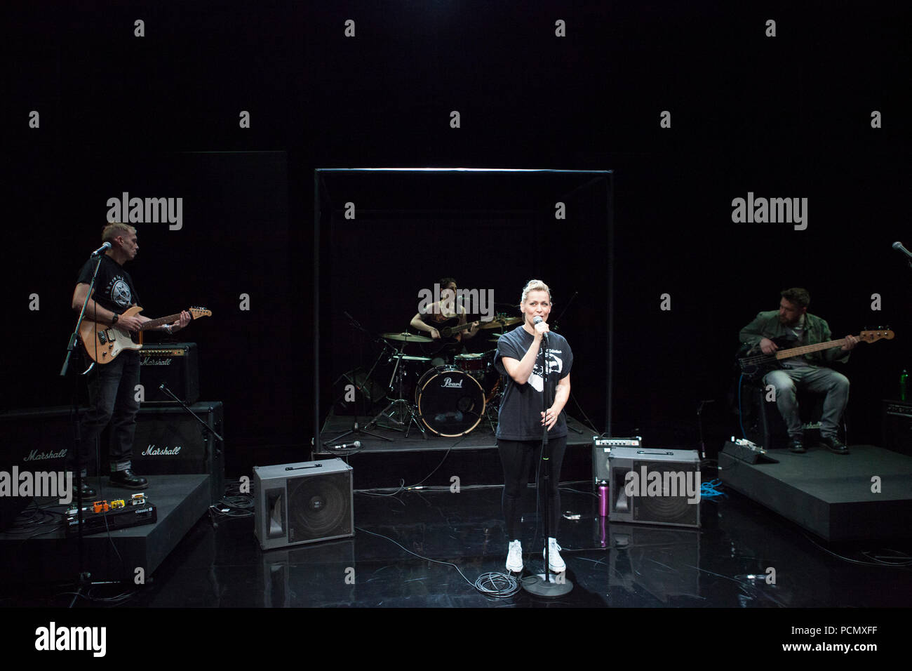 What girls are made of cora hi-res stock photography and images - Alamy