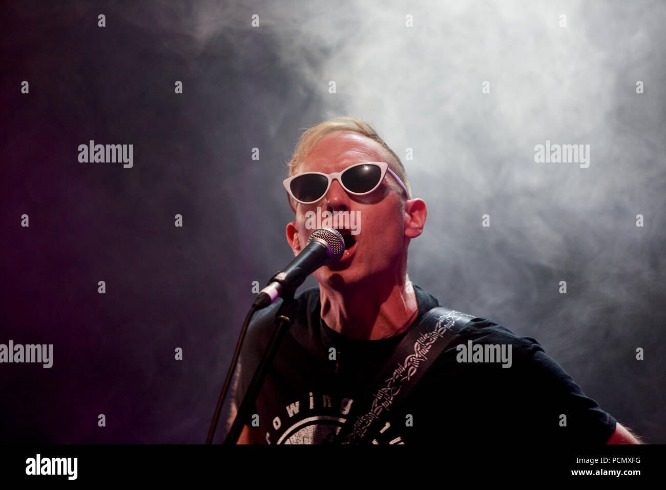 Edinburgh, Scotland. UK. 3 August 2018. What Girls Are Made Of ...