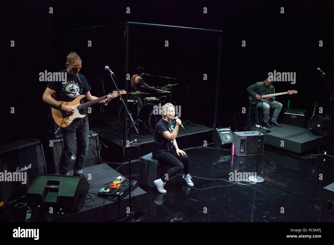 Cora bissett hi-res stock photography and images - Alamy