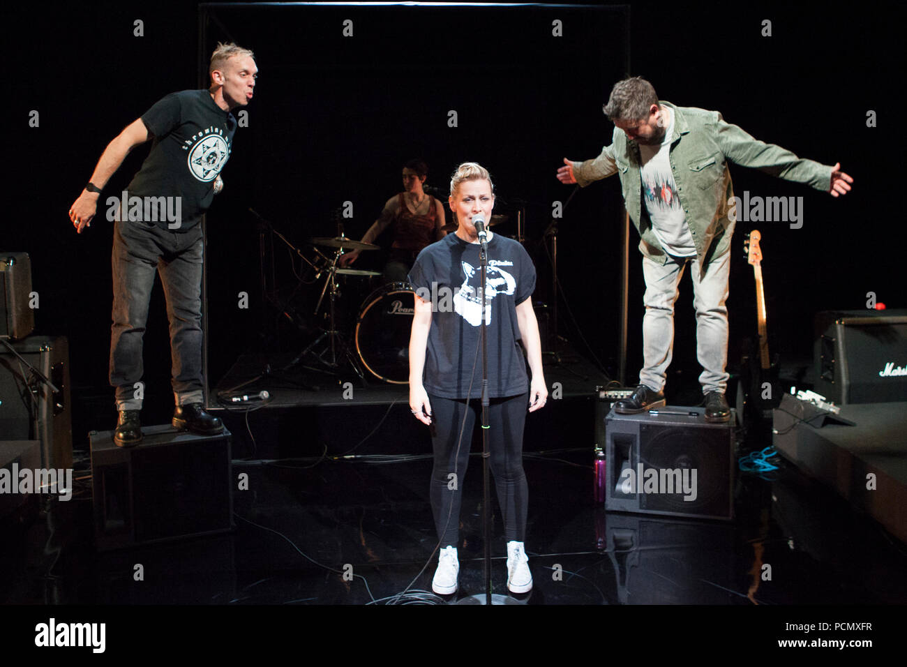 What girls are made of cora hi-res stock photography and images - Alamy