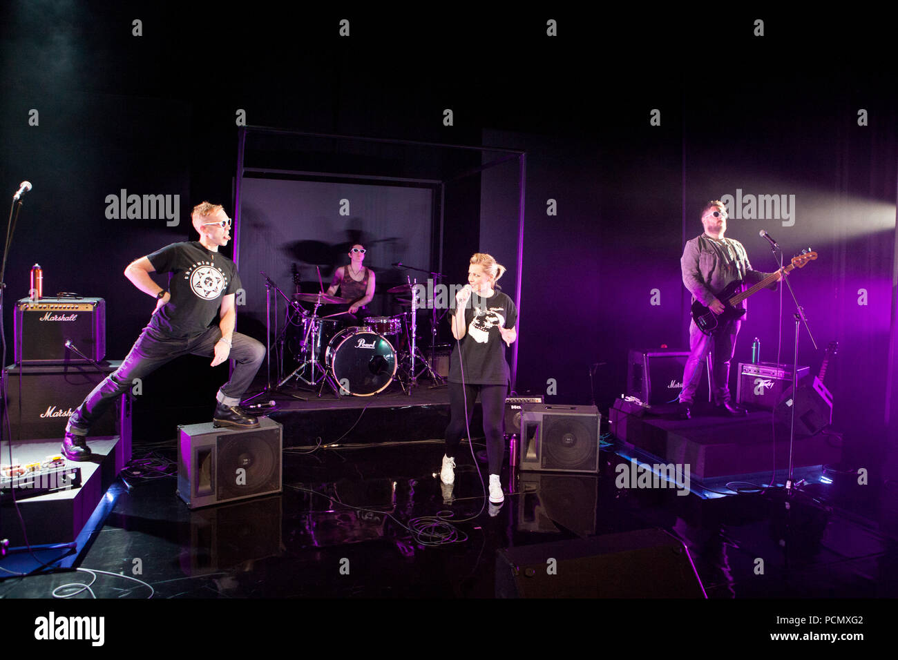 What girls are made of cora hi-res stock photography and images - Alamy