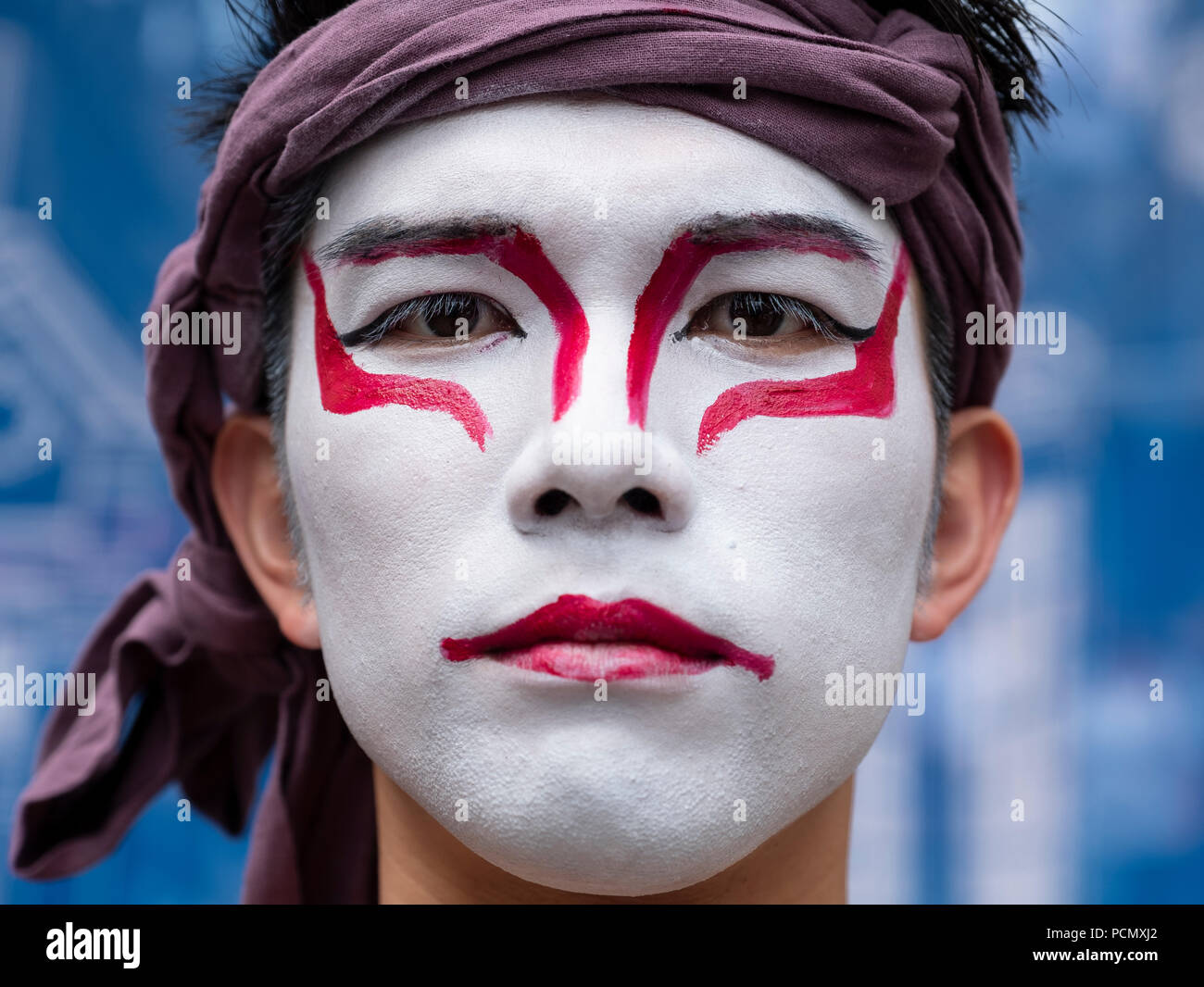 Kabuki theater uk hi-res stock photography and images - Alamy