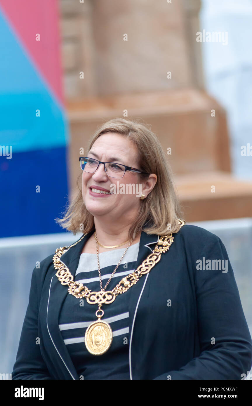 Office of lord provost hi-res stock photography and images - Alamy