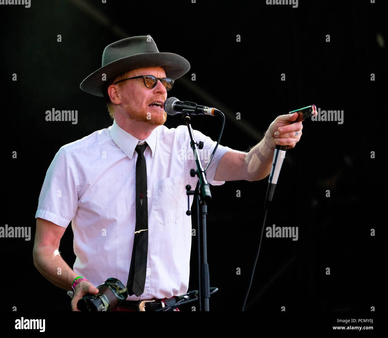 Benjamin darvill musician hi-res stock photography and images - Alamy
