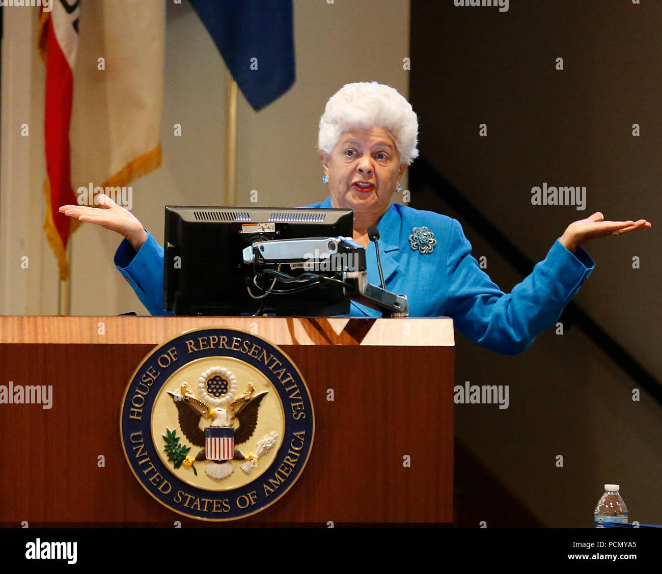 Grace napolitano hi-res stock photography and images - Alamy
