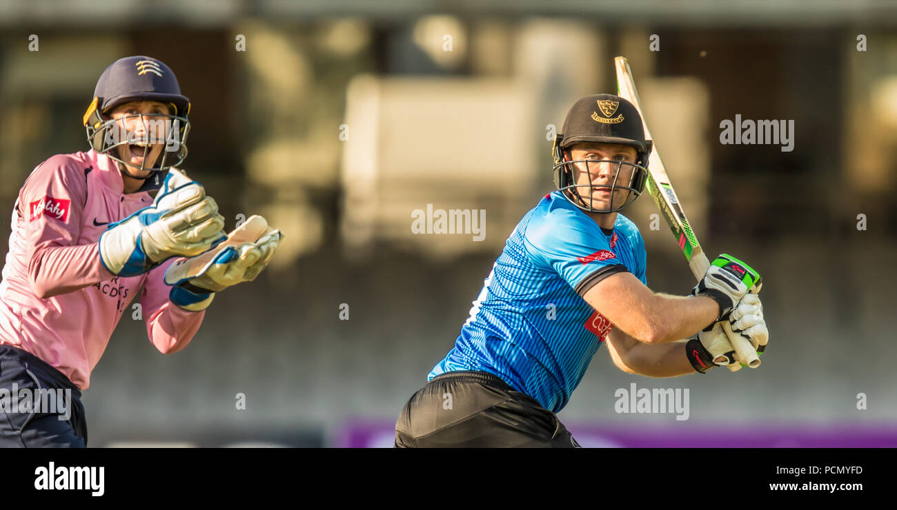 Cricket luke wright hi-res stock photography and images - Alamy