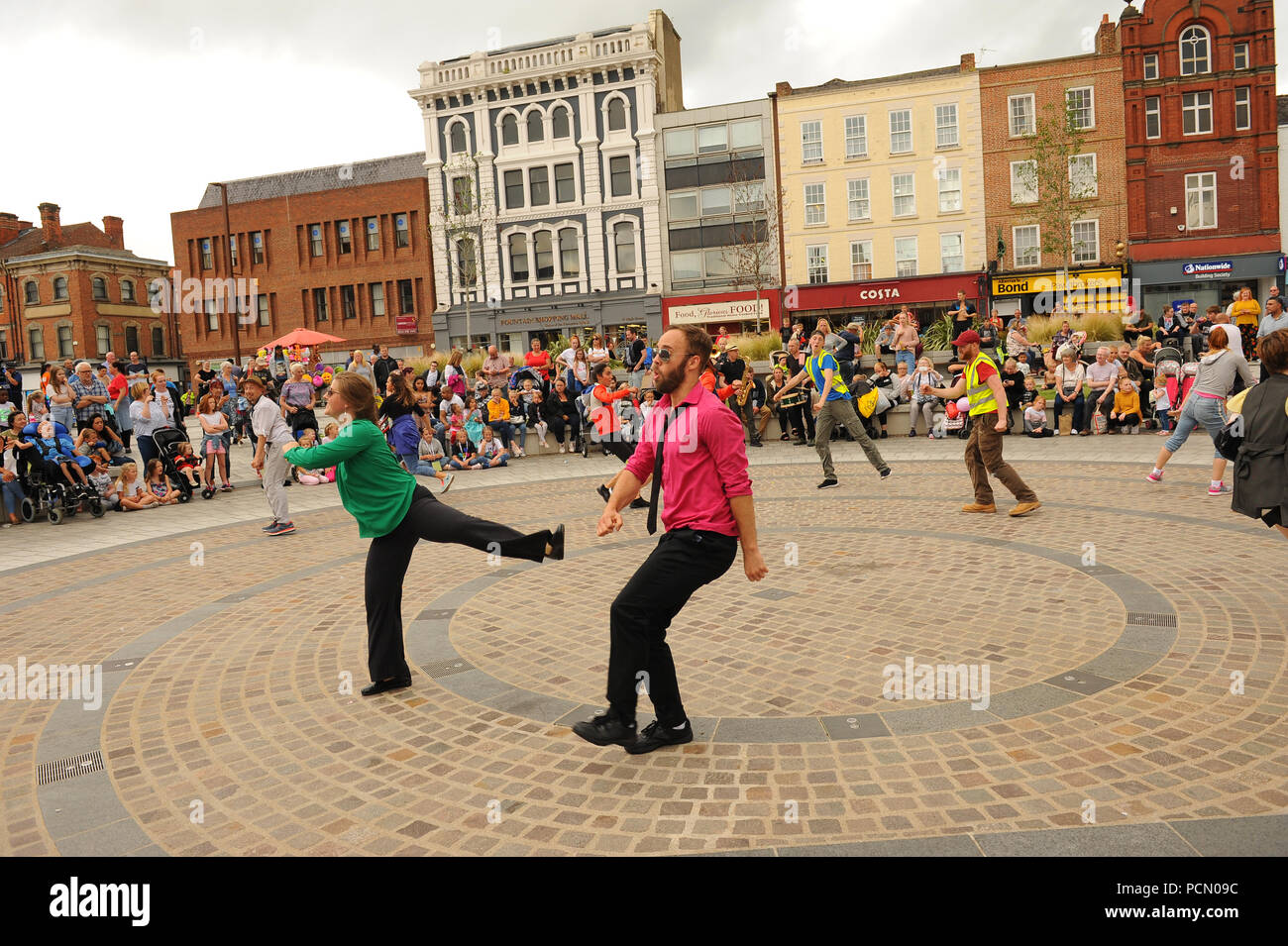 Stockton riverside festival hi-res stock photography and images - Alamy