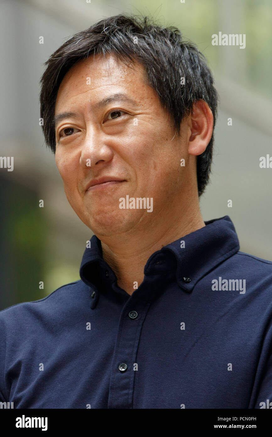 Backstroke swimmer hi-res stock photography and images - Alamy