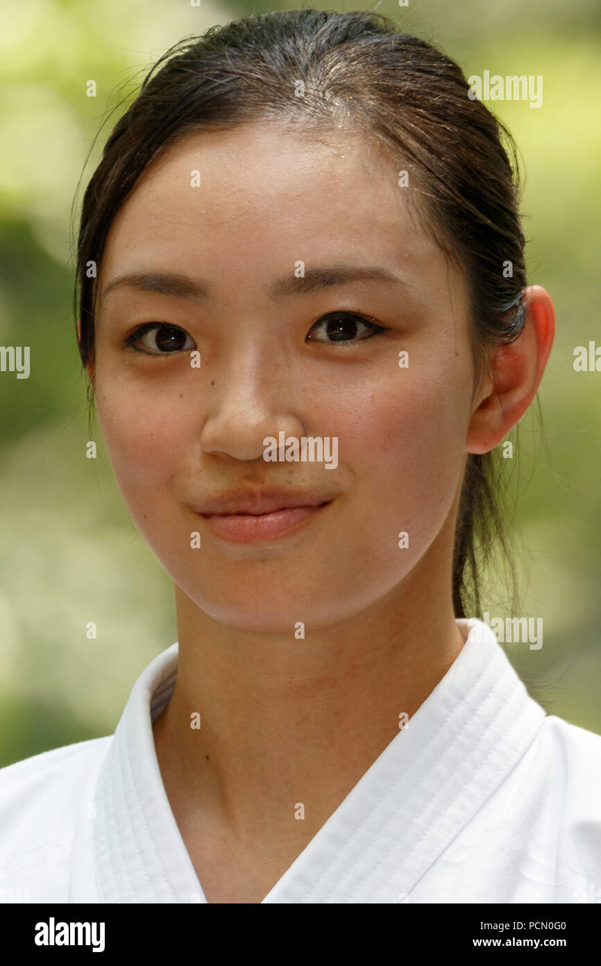 Rika usami hi-res stock photography and images - Alamy