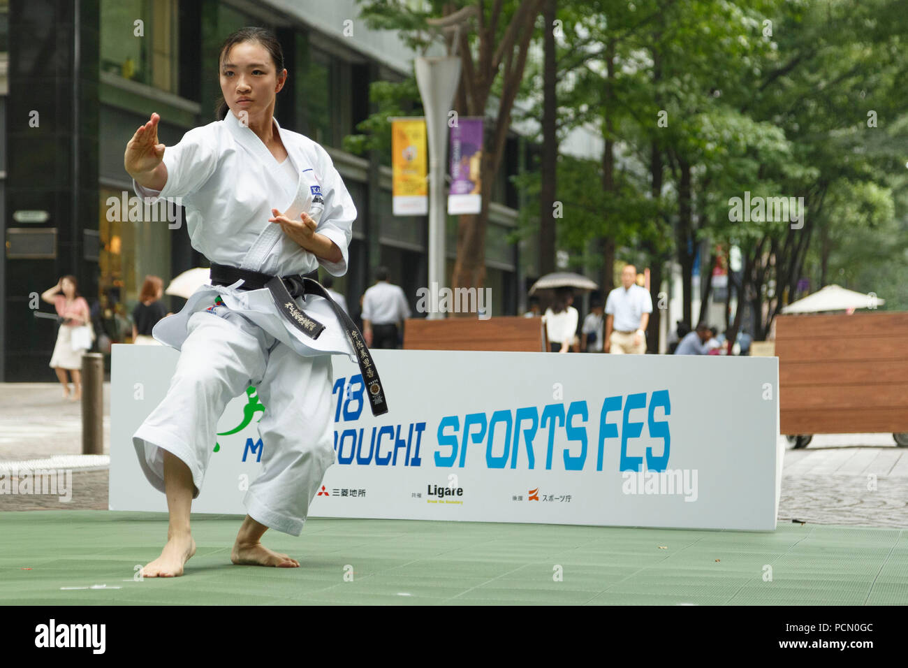 Rika usami hi-res stock photography and images - Alamy