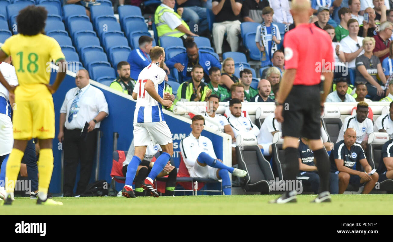 Footballer glenn murray hi-res stock photography and images - Alamy