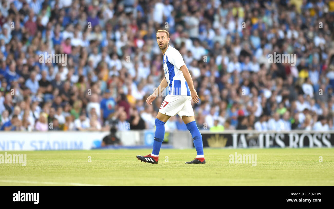 Footballer glenn murray hi-res stock photography and images - Alamy