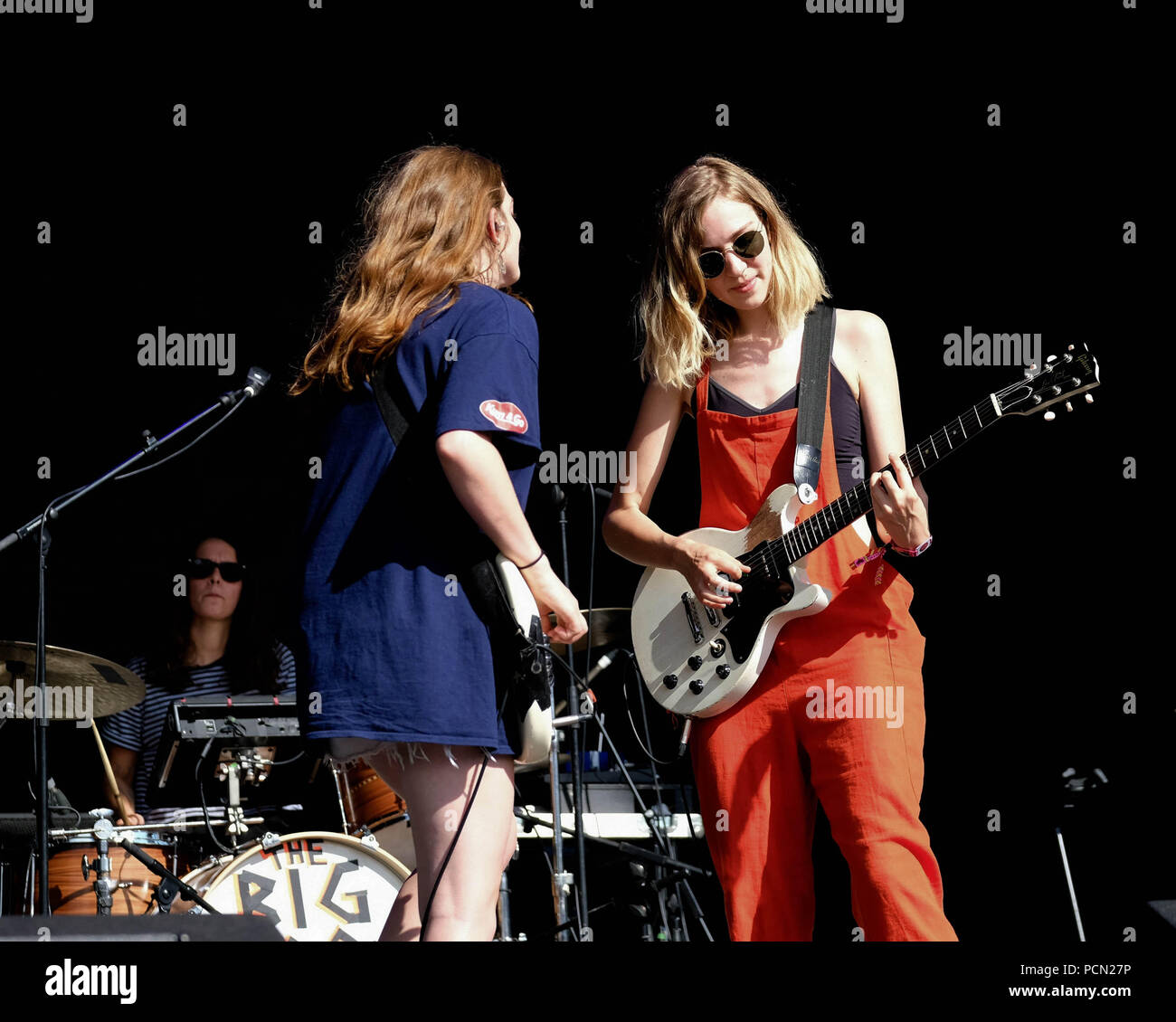 Dorset moon festival hi-res stock photography and images - Alamy