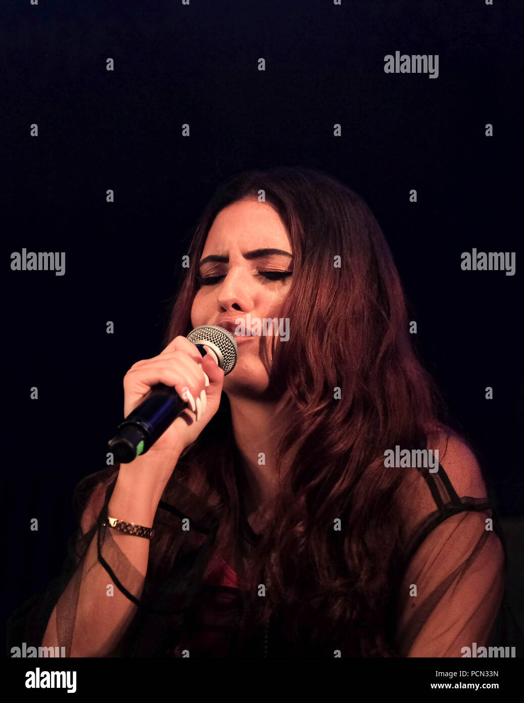 Dorset, UK. 3rd August 2018. Bestival Festival Day 1 - August 3rd 2018 ...