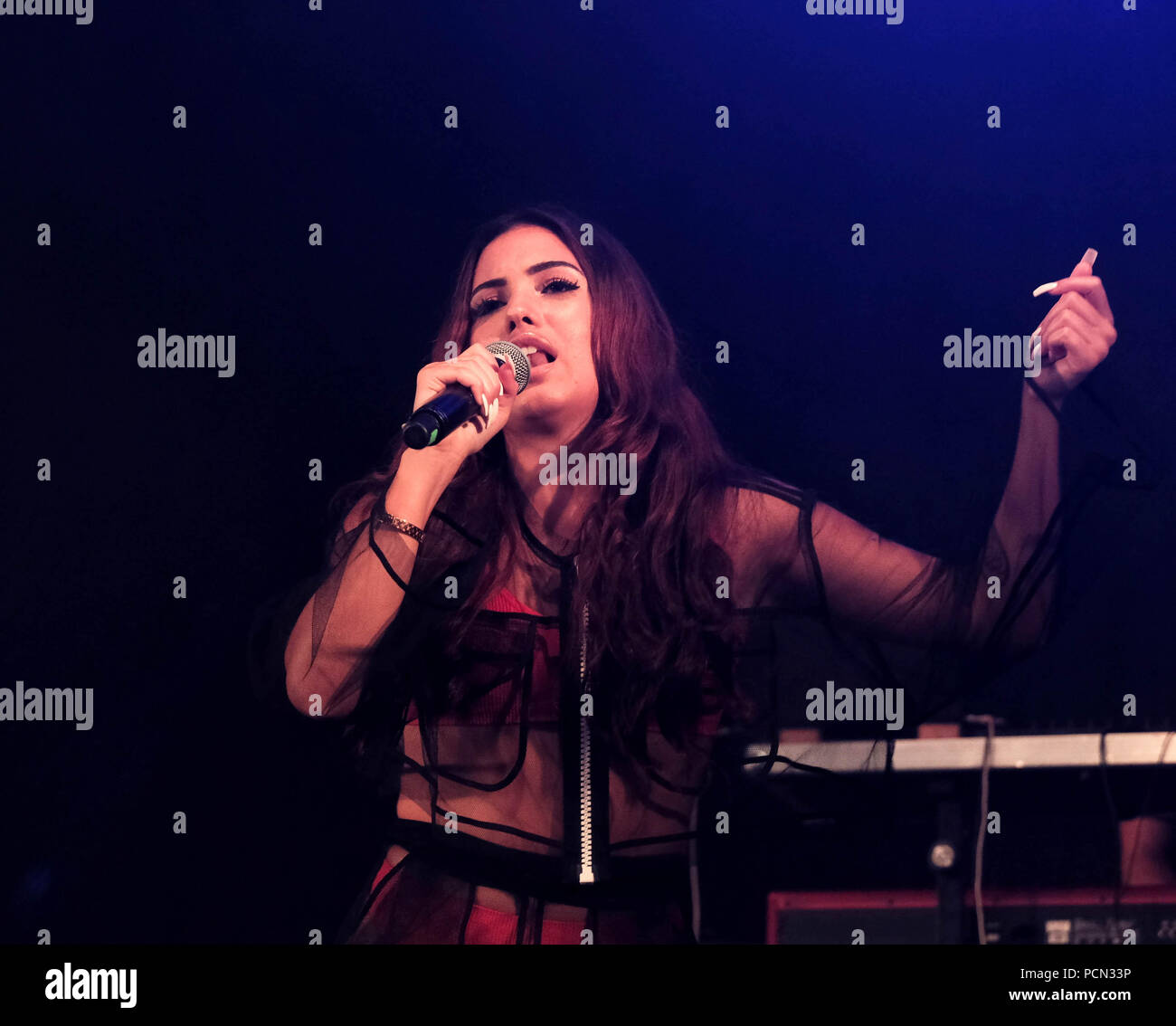 Mabel singer 2018 hi-res stock photography and images - Alamy