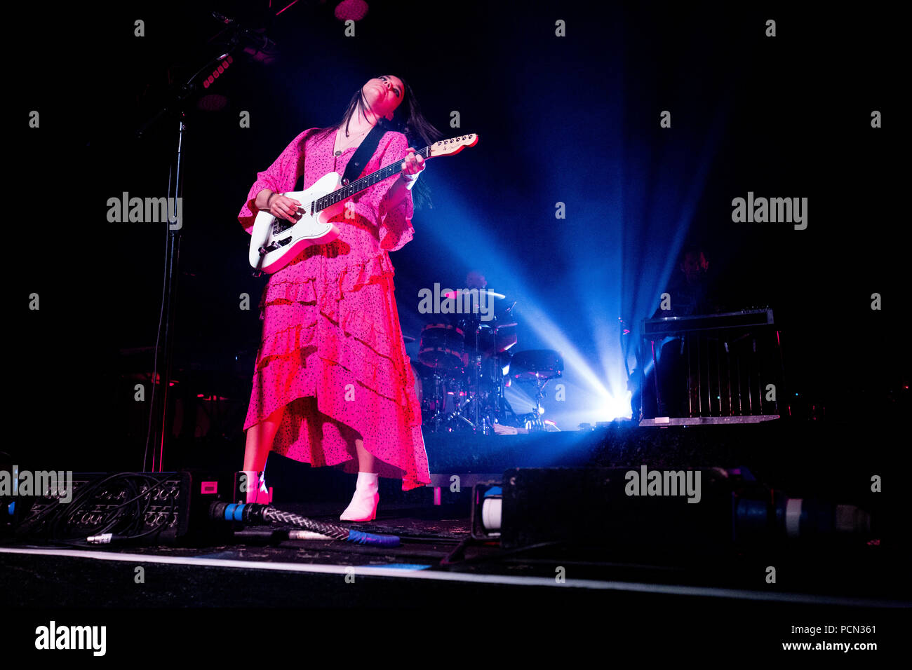 Klara soderberg and johanna soderberg first aid kit hi-res stock ...