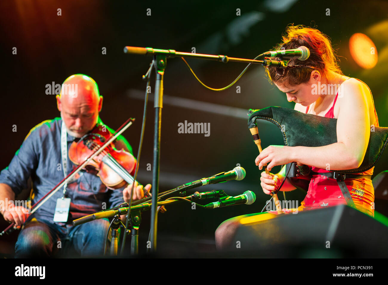 Brìghde chaimbeul hi-res stock photography and images - Alamy